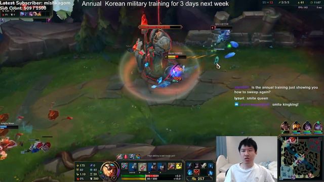 EZ - Best of LoL Streams 2546 Synapse