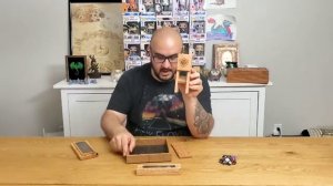 Master Monk Oracle Vault and Nomad System Review