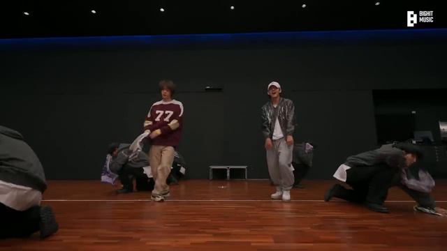 [CHOREOGRAPHY] BTS (방탄소년단) '달려라 방탄 (Run BTS)' Dance Practice