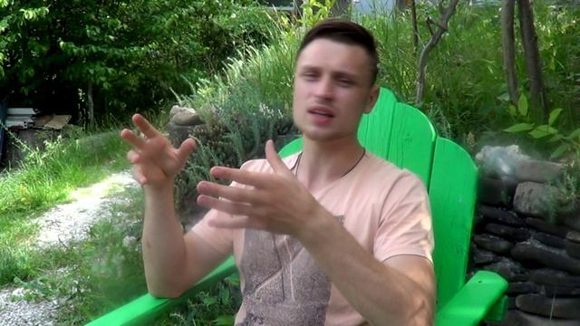 Сказ о том, как холистический массаж меняет жизнь 1 серия