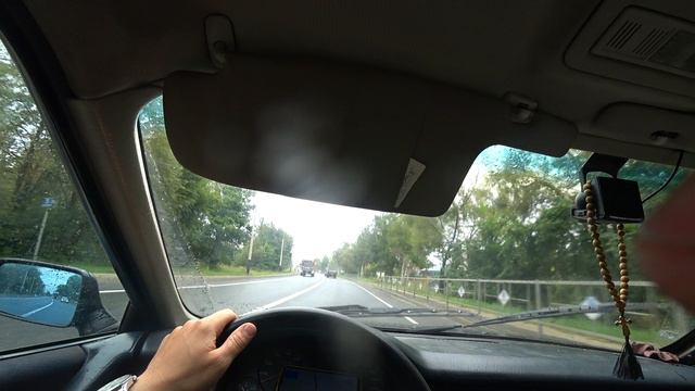 п. Леной, Владимирская область.