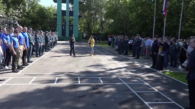 Выпуск 2023 (досрочный) ГБПОУ ТПСК им. В.М. Максимчука (СОКОЛ)