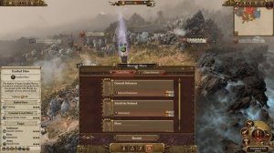 THE ARRIVAL OF THE GREAT DECEIVER (+CINEMATIC) - P17 Chaos lets play - Total War: Warhammer 2 - SFO