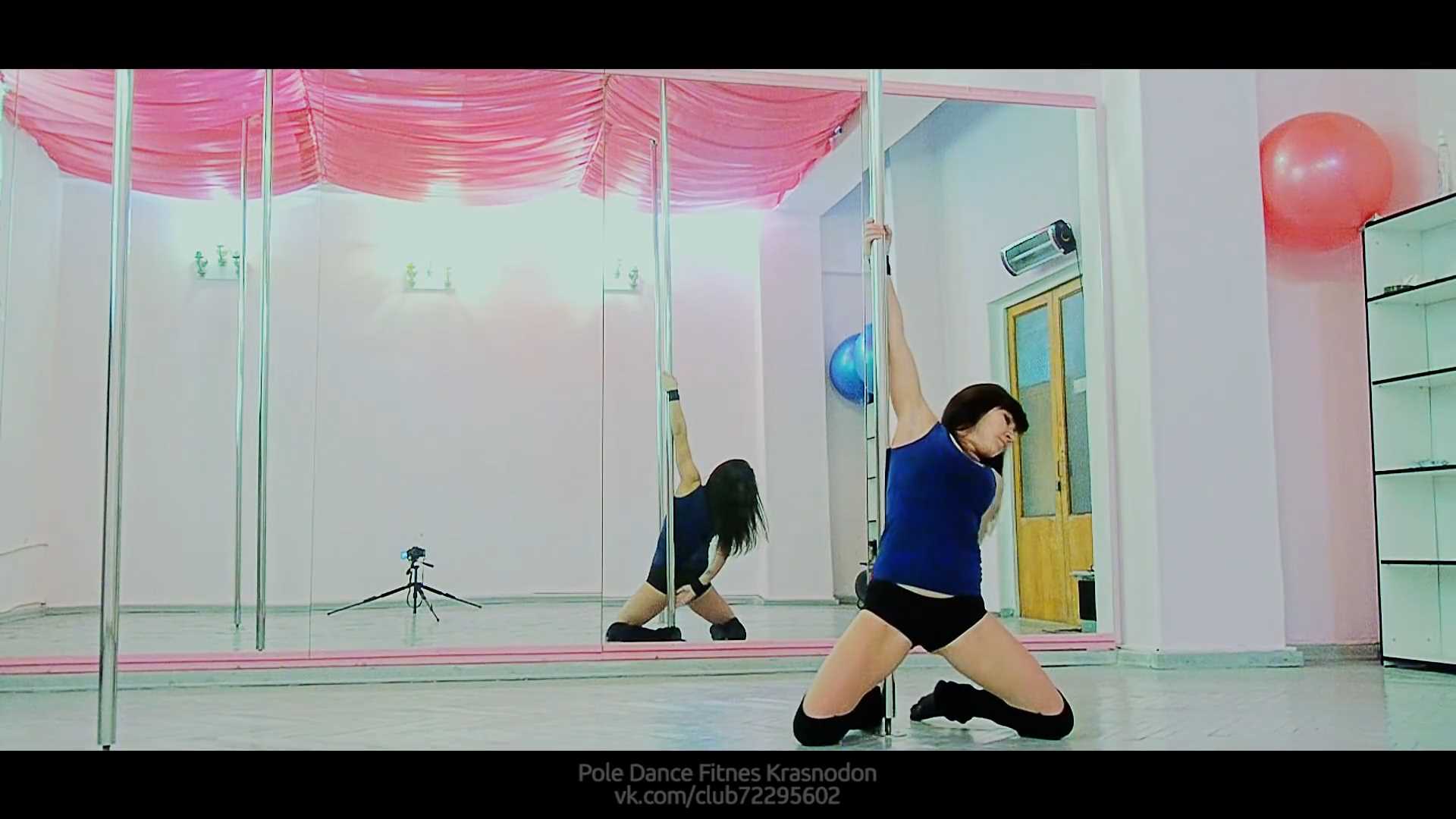 Pole Dance Fitnes