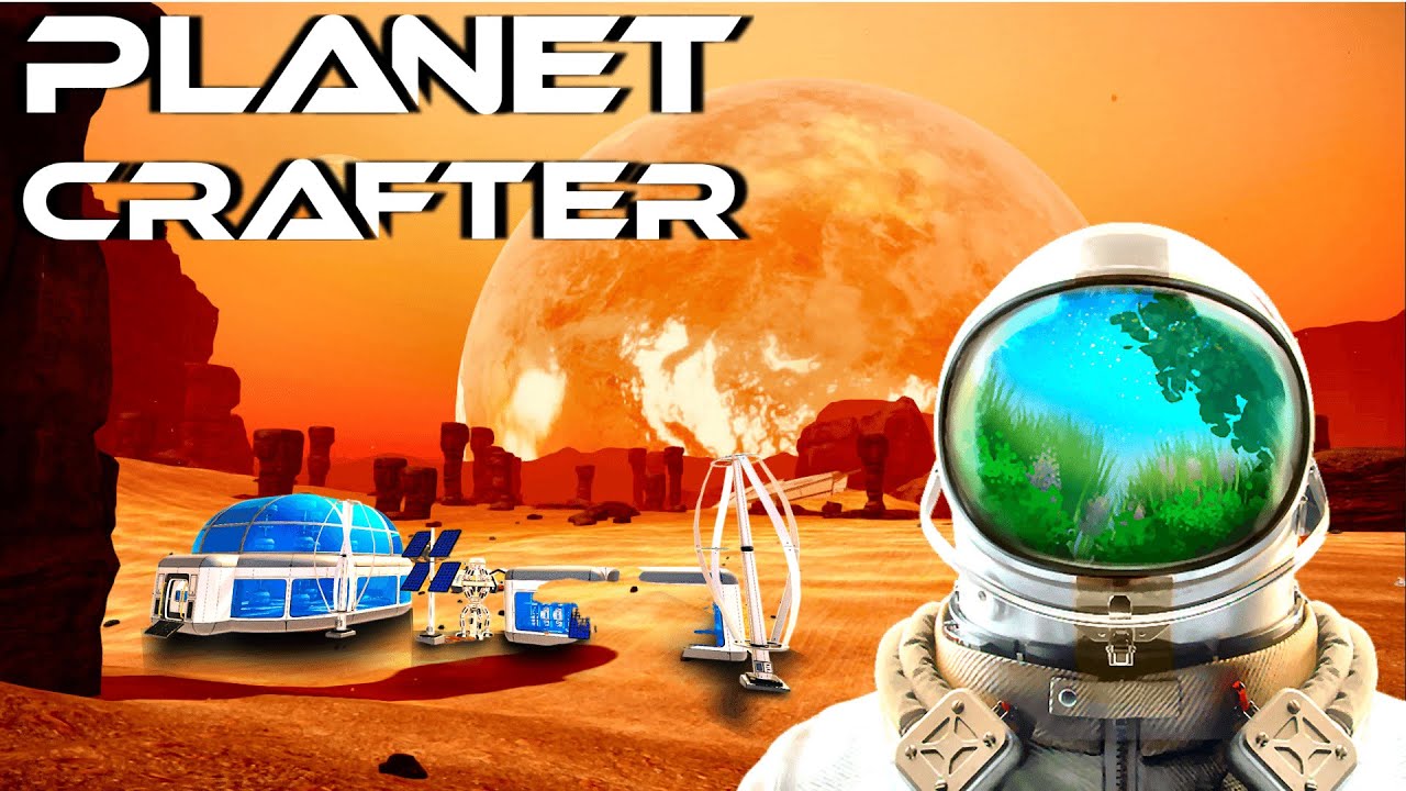 Первое прохождение The Planet Crafter. Часть 3.