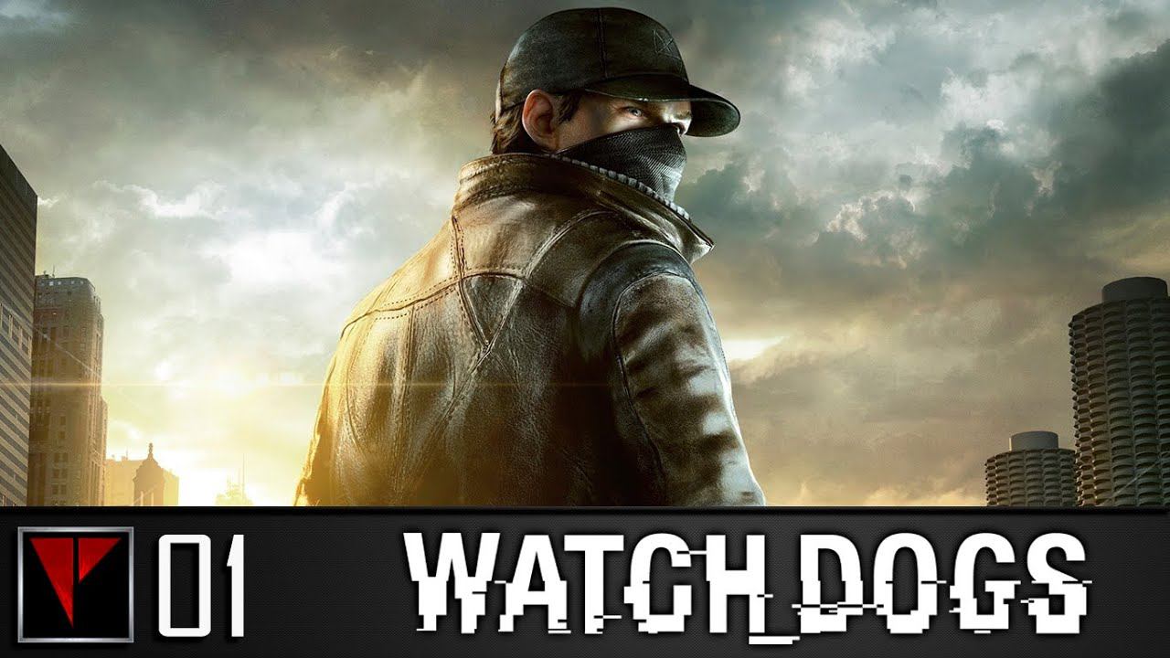 Watch Dogs #01 - Месть в большом городе