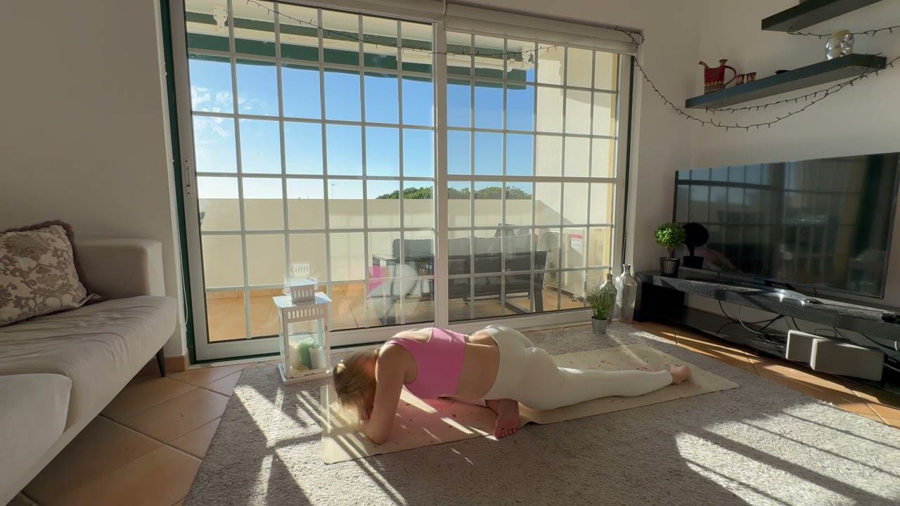 Йога для женского здоровья лунная