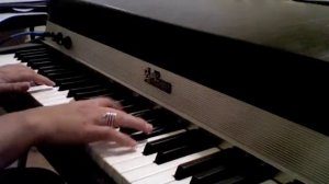 Fender Rhodes MK1 73 Stage Piano