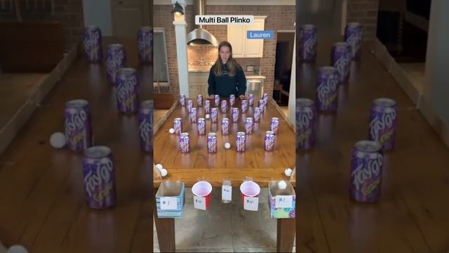 Multi Money Ball - PLINKO!!