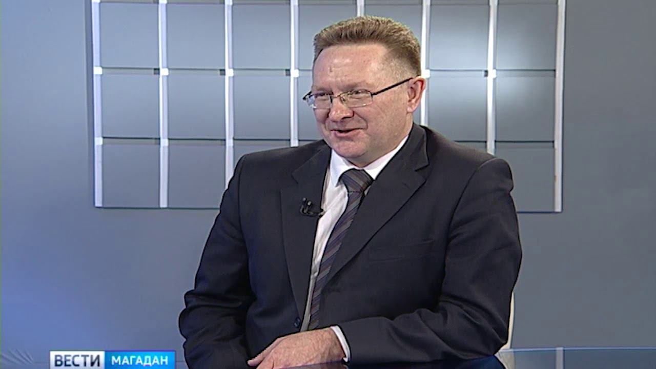 Владимир Шубкин рассказал кто в Магаданской области еще смотрит «аналог» и почему