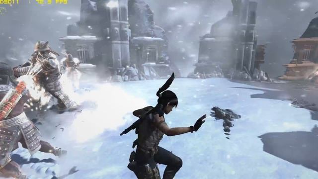 Tomb Raider 2013 - Final Boss Samurai – смотреть онлайн видео от ...