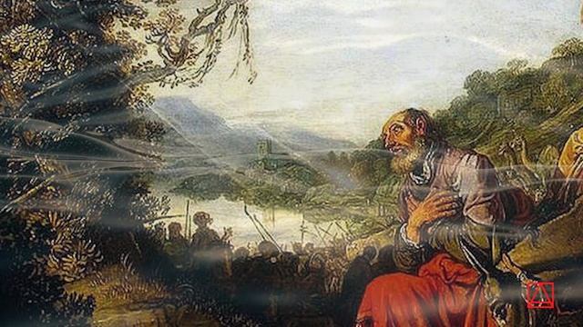 Толкование святых отцов и учителей Церкви Бытие глава 13 ч. 3-2