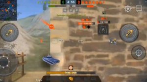 Экстро-турчик, за сезонку, саунд*+&! Tanks Blitz. Type 71.
