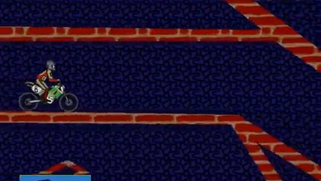 Прохождение Elastomania - 41 карта - Framework