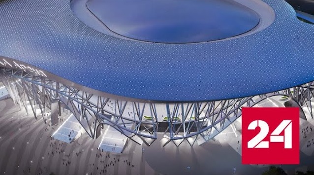 "СКА Арена" примет Матч звезд КХЛ-2023 - Россия 24 