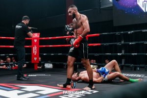 Бой за титул | Мамука Усубян, Россия vs Милан Палес, Голландия | FAIR FIGHT 15
HIGHLIGHTS