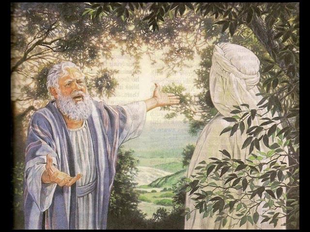 1.19 По страницам Библии - лекции доктора Мак Ги по книге Бытие