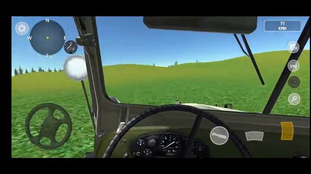 Испытание ГАЗ 69 в Soviet car simulator - смотреть видео онлайн от «Genius Minds Unleashed» в ...