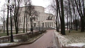 vatravel.ru Сквер при Оперном (Большом) театре Минска