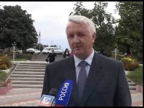 В Красненском районе Белгородской области началось вещание цифрового эфирного телевидения