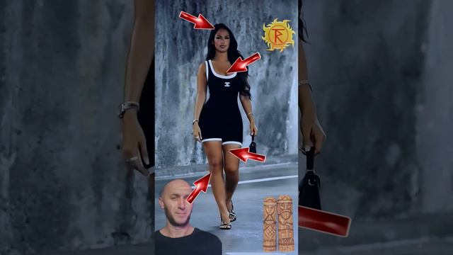 Стильная девушка | #rusCDPS #ткачев #маваши #северный #традиции #маркарян #вердикт #дивнич #292