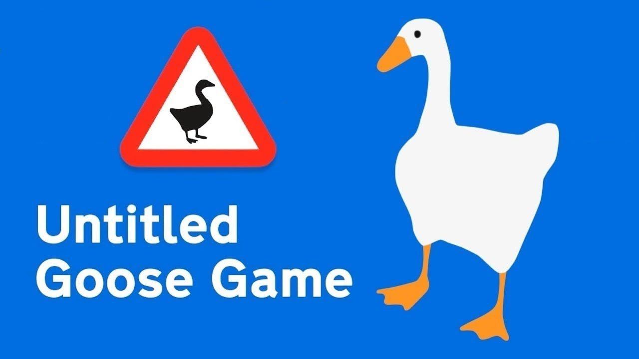 Прохождение Untitled Goose Game.