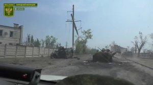 Народная Милиция ЛНР освободила завод Заря