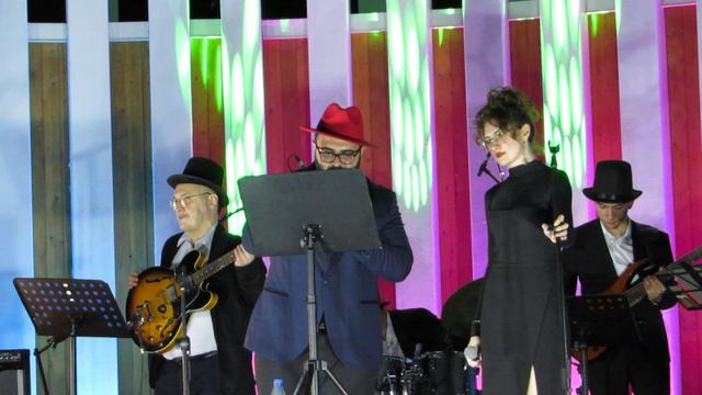 13.09.2024 Old Fashion Jazz Band часть 2