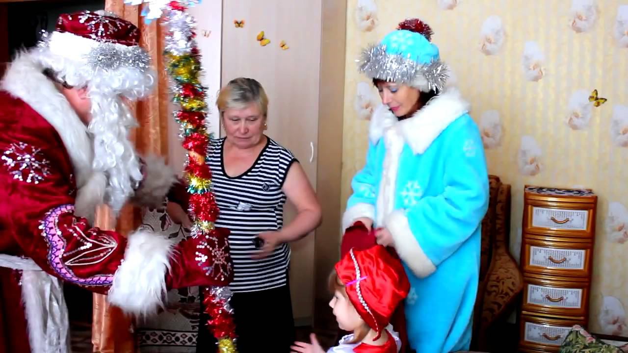 2016_Горскино_Здравствуй, дедушка Мороз