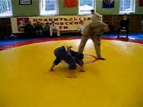 judo 29 oktober 2006 Dubna Russia 3