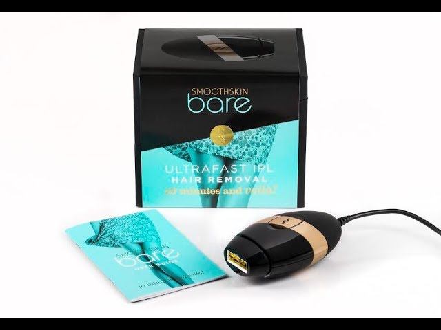 Фотоэпилятор Smoothskin Bare IPL Hair Removal
