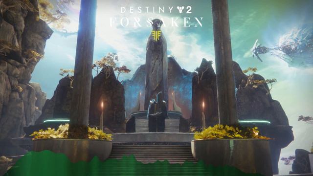 Destiny 2： Forsaken OST - Uncorrupted (Action) (Gambit Version)