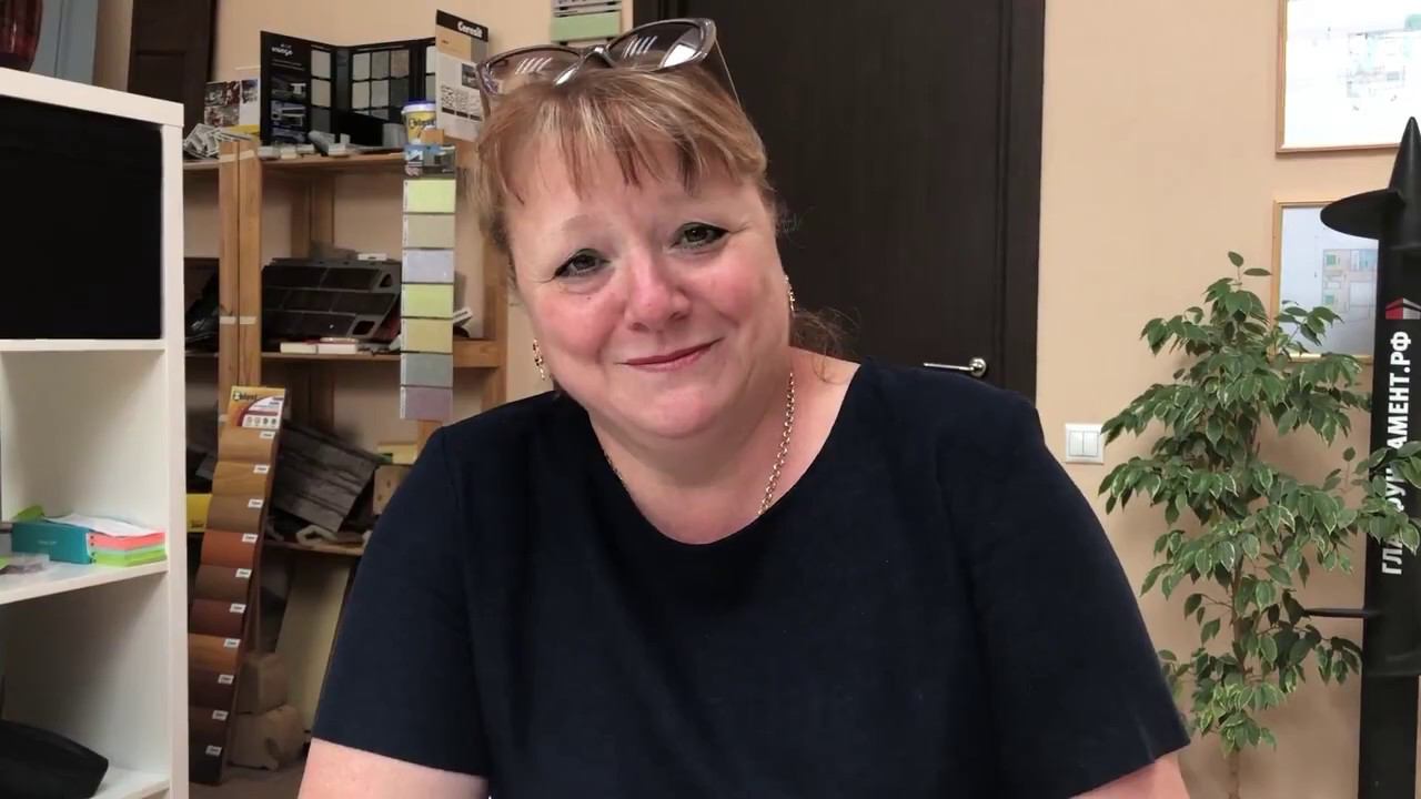 Видеоотзыв от нашей дорогой заказчицы Ольги Александровны.