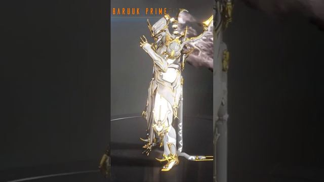 Baruuk Prime Fashion #warframe #fashion #fashionframe #frame #baruuk #baruukprime