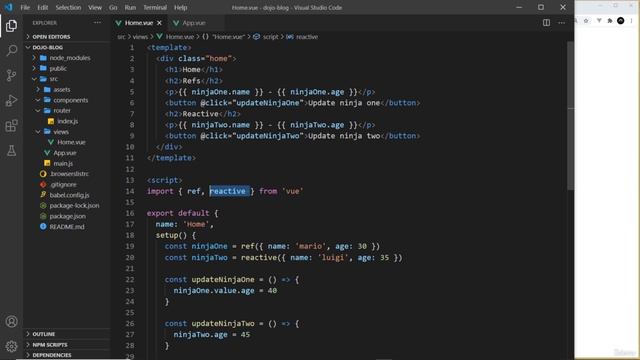 09 - The Composition API