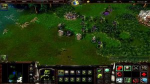 Warcraft 3 Reign of Chaos Прохождение #24 Охотник-тень