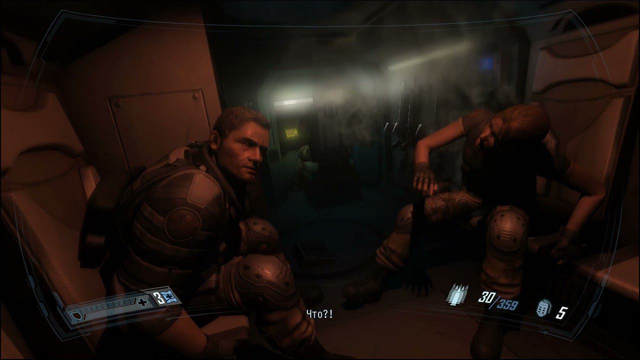 F E A R 2 Project Origin серия 6