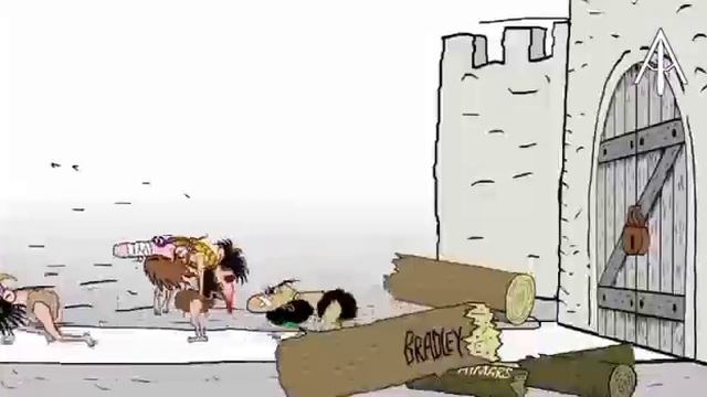 Укропы атакуют