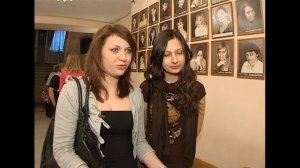 Заслуженный артист РФ Игорь Карташев в программе  "Земляки и соседи",  2 часть, ТВ "ВКТ" 2009