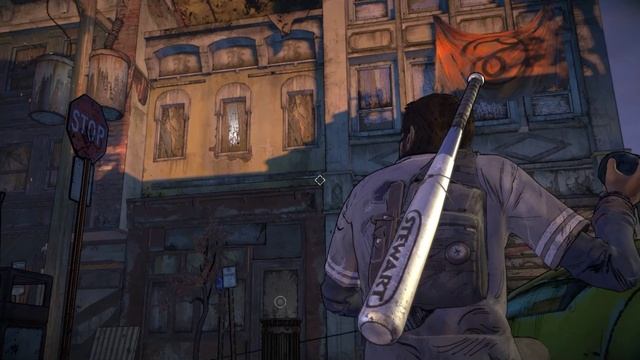 The Walking Dead: A New Frontier - "Преступление и наказание"(выпуск#17)