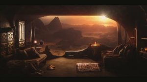 Fremen Quarters_ DUNE Inspired Ambient Music - Cinematic Ambient Sci Fi Music