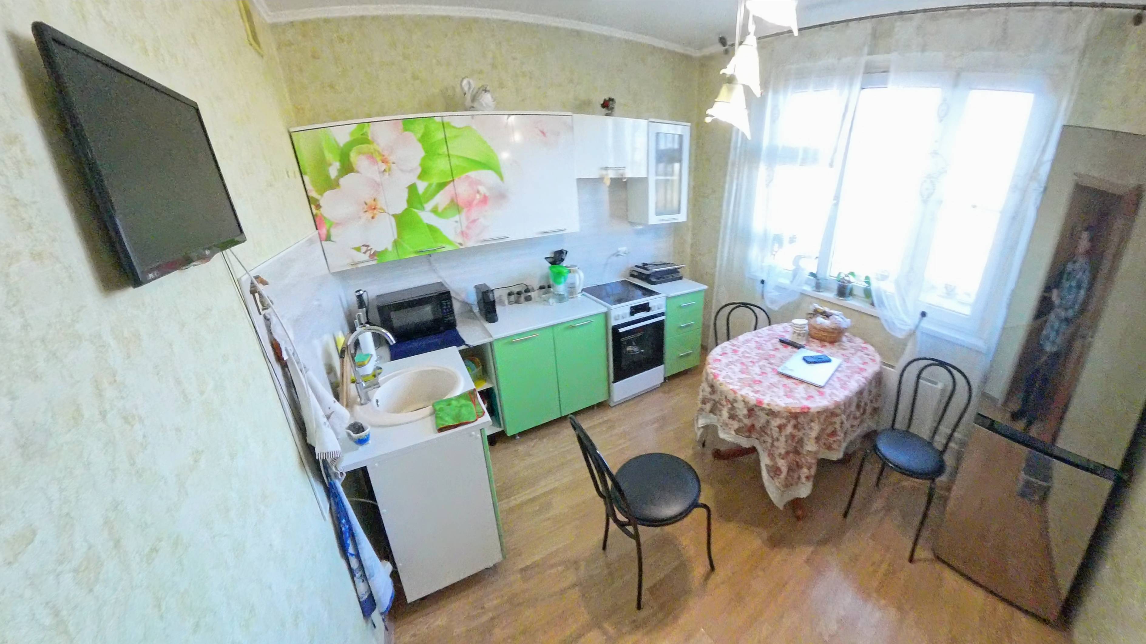 Продам 3х комнатную кв. в Москве ул Покровская