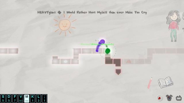 Lv. 6  - 115 BPM -  HEAVYgiant - I Would Rather Hurt Myself than ever Make You Cry by Ivvi & seeker