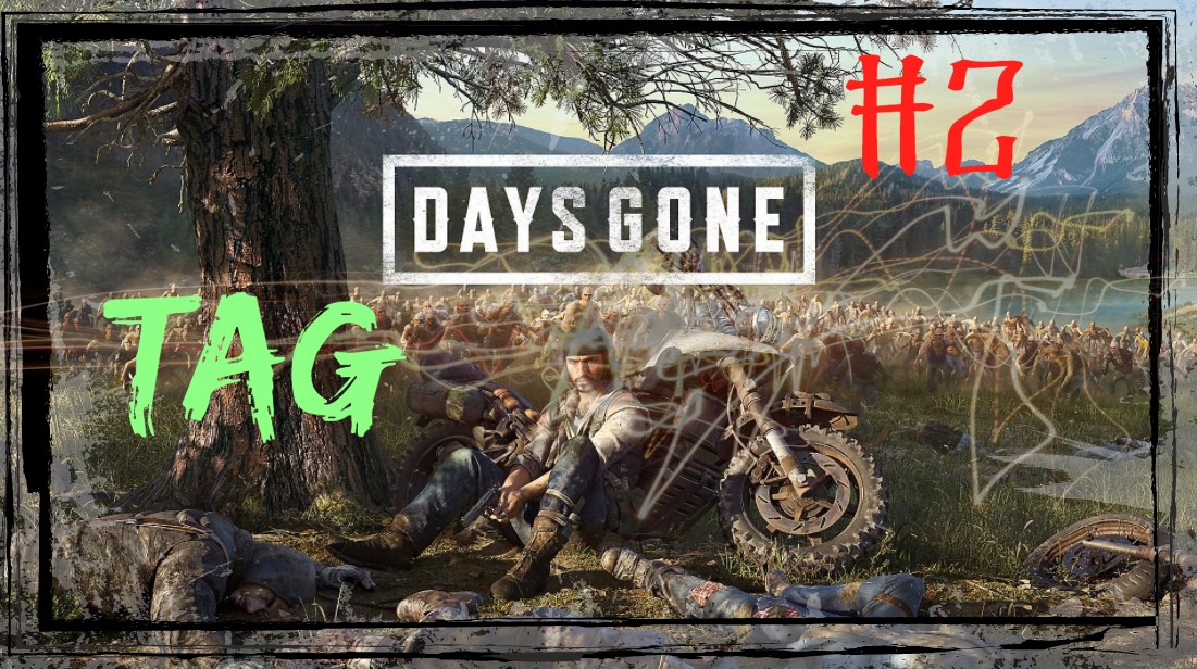Days Gone - В поисках медикаментов - Жизнь после ➥Прохождение ● [#2]
