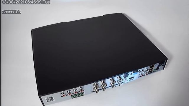 8 Мп UHD 4 k гибридный видеорегистратор наблюдения 12 каналов