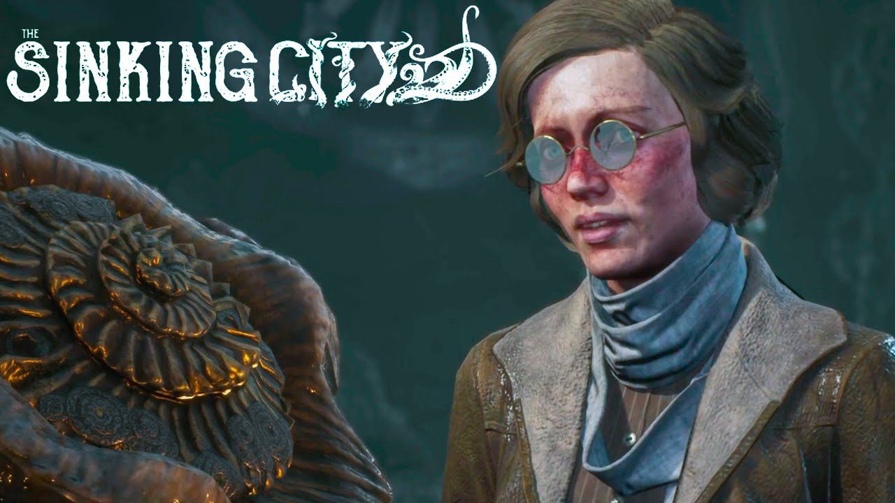 ПРОФЕССОР ДОУ "The Sinking City" ᐅ №7