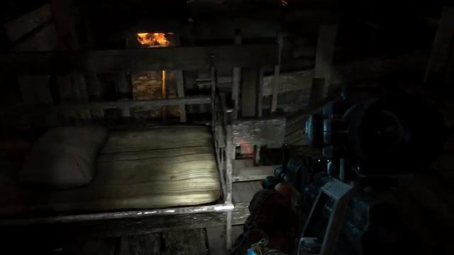 Metro 2033 Redux. Часть 11. Повелецкая (Кикиморы)..mp4