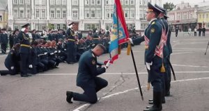 В ВИПЭ ФСИН России состоялся 42-й выпуск молодых специалистов