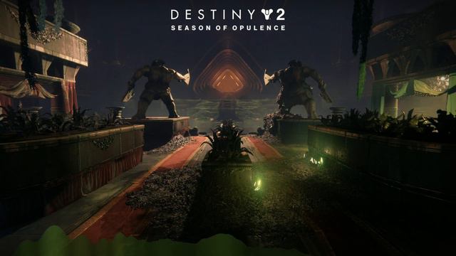 Destiny 2： Season of Opulence OST - Beloved by Calus (Tension)