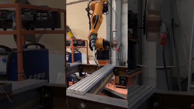 #Сварка #робот #cnc # sprutcam